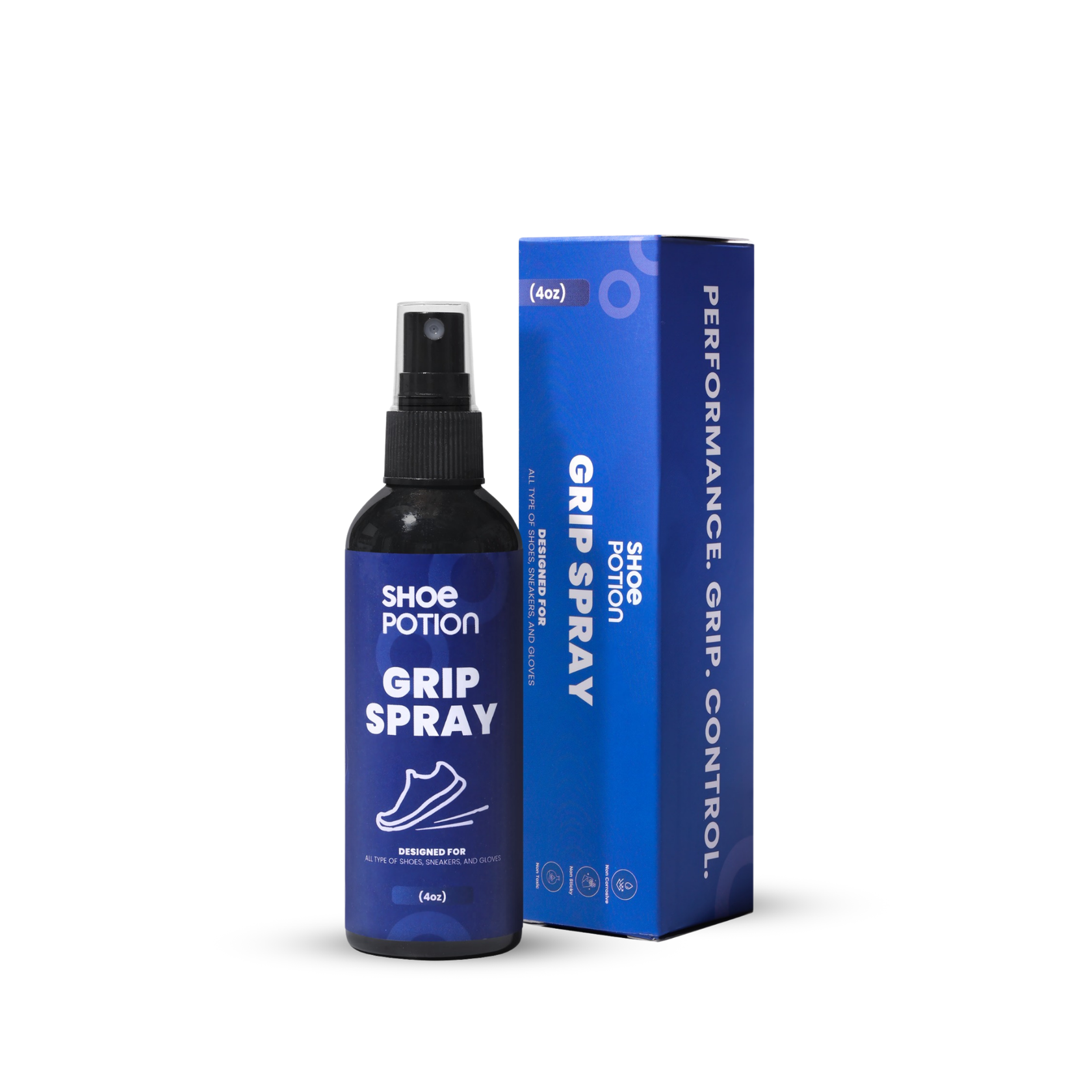 Shoe Grip and Anti Slip Spray for Traction